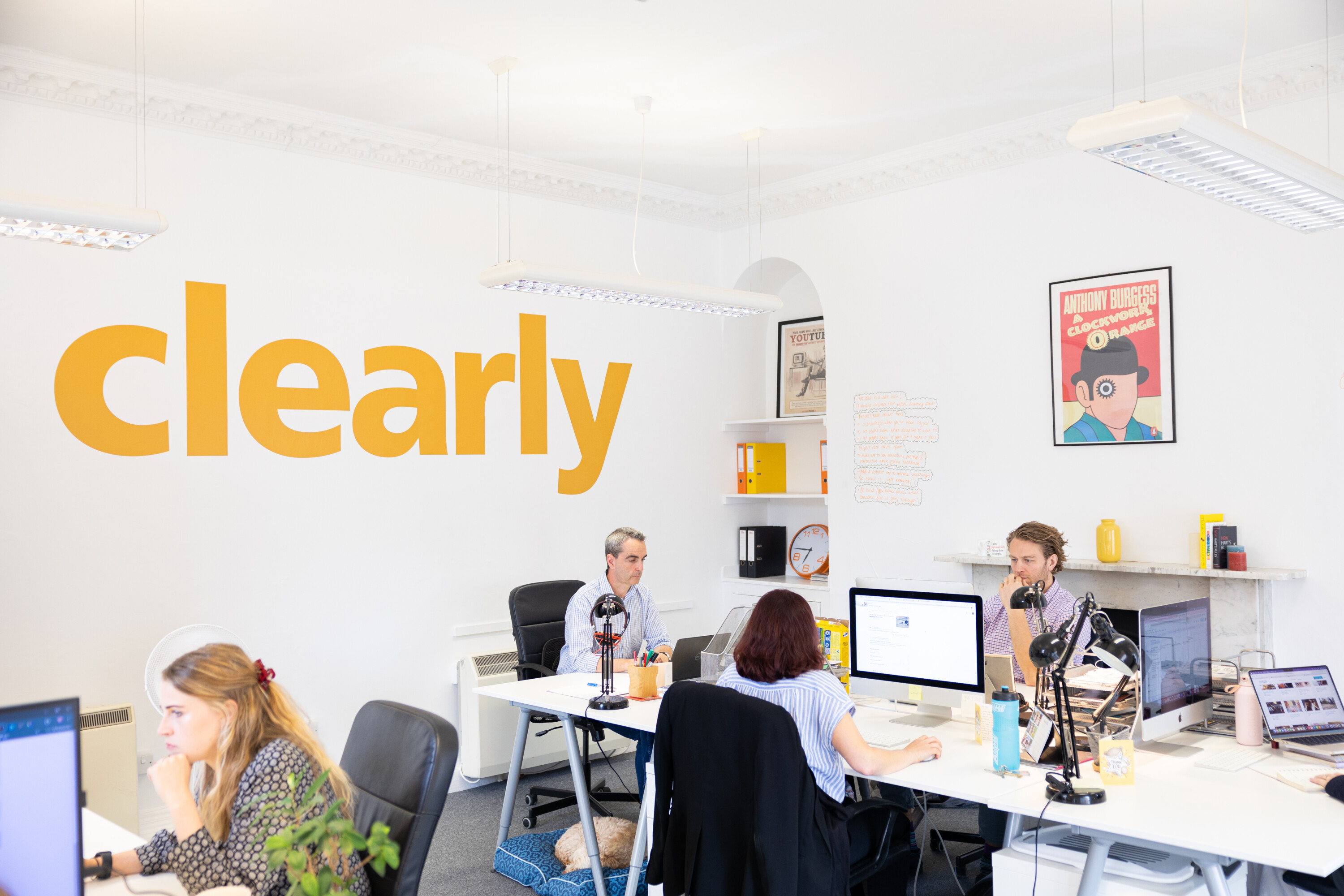 Client testimonials - Clearly PR